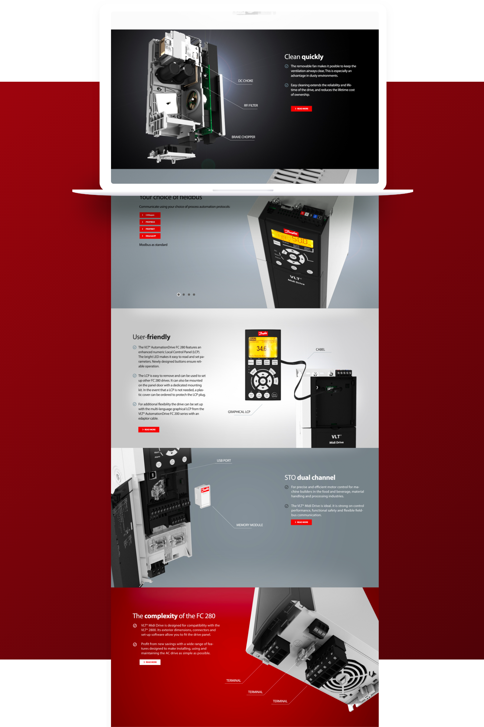 Danfoss – Monoforce